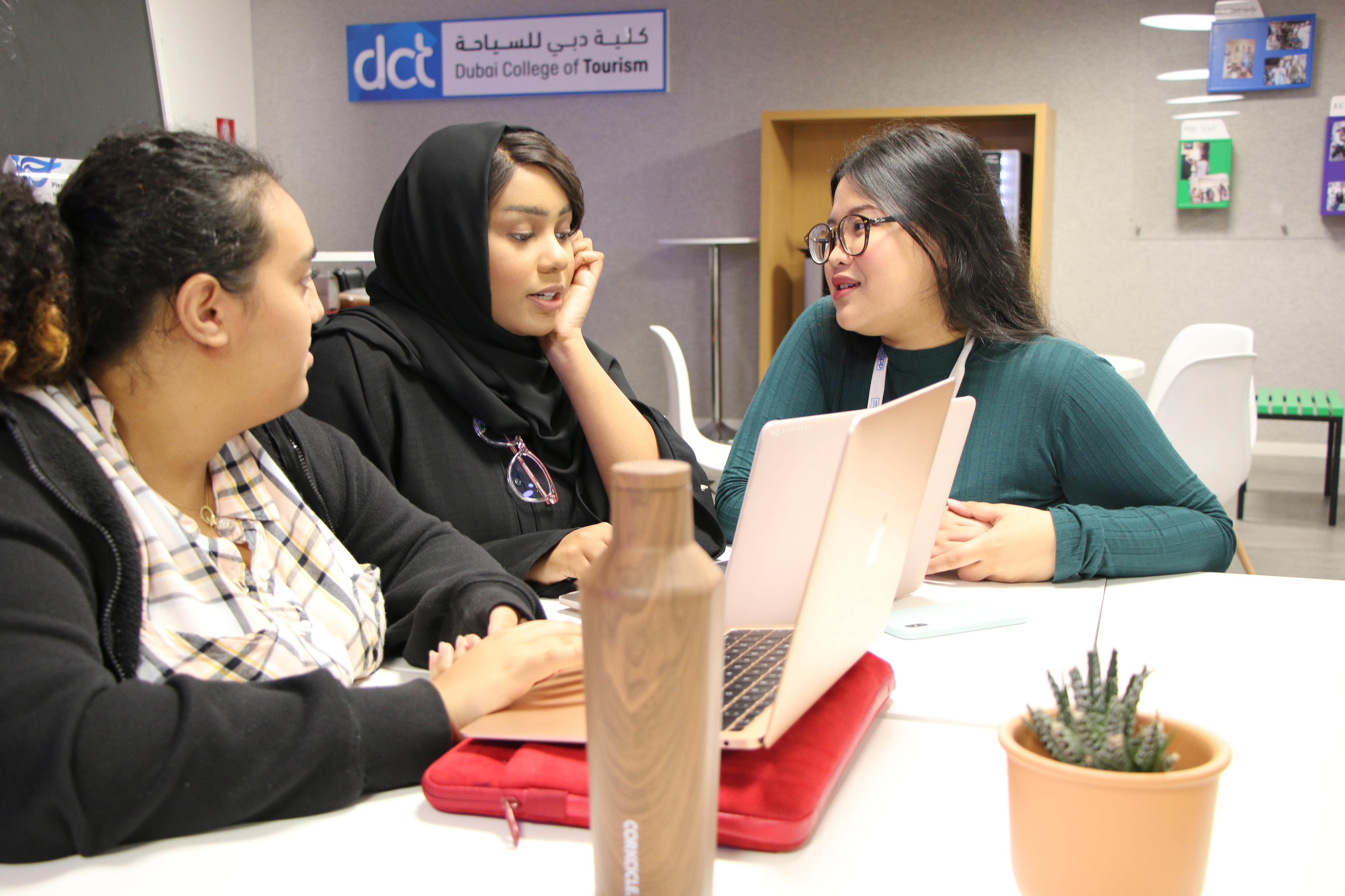 About DCT | Dubai College of Tourism